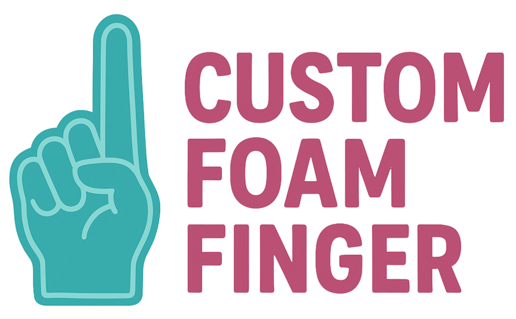 Custom Foam Fingers for Fans & Teams | Custom Foam Finger